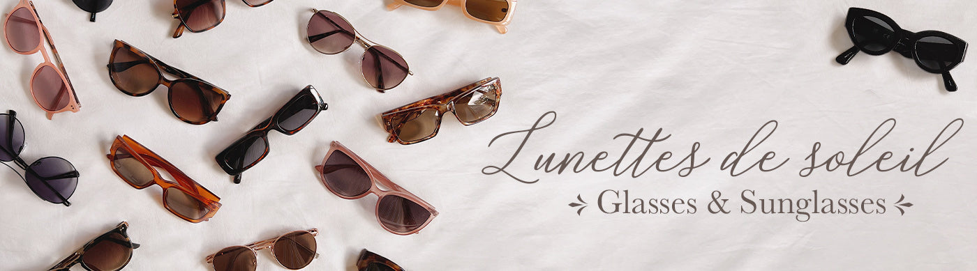 Women’s Glasses & Sunglasses | Accessories | Boutique 1861