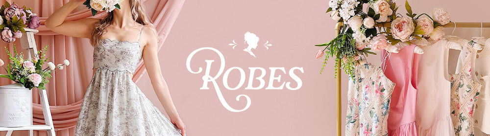 Robes | Soirée, Noire, et Plus | Boutique 1861