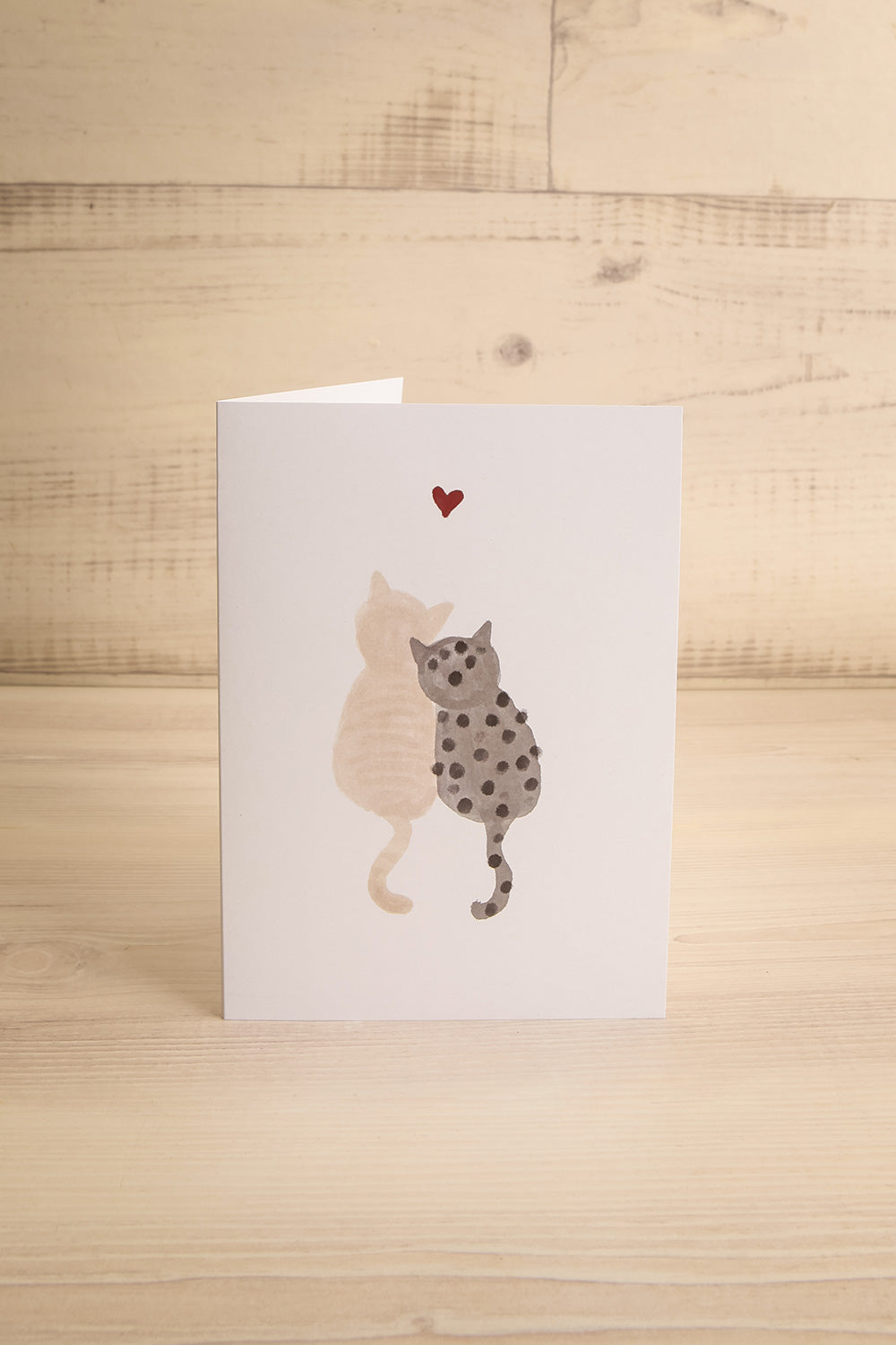 Amour Purrfait Card | Maison Garçonne