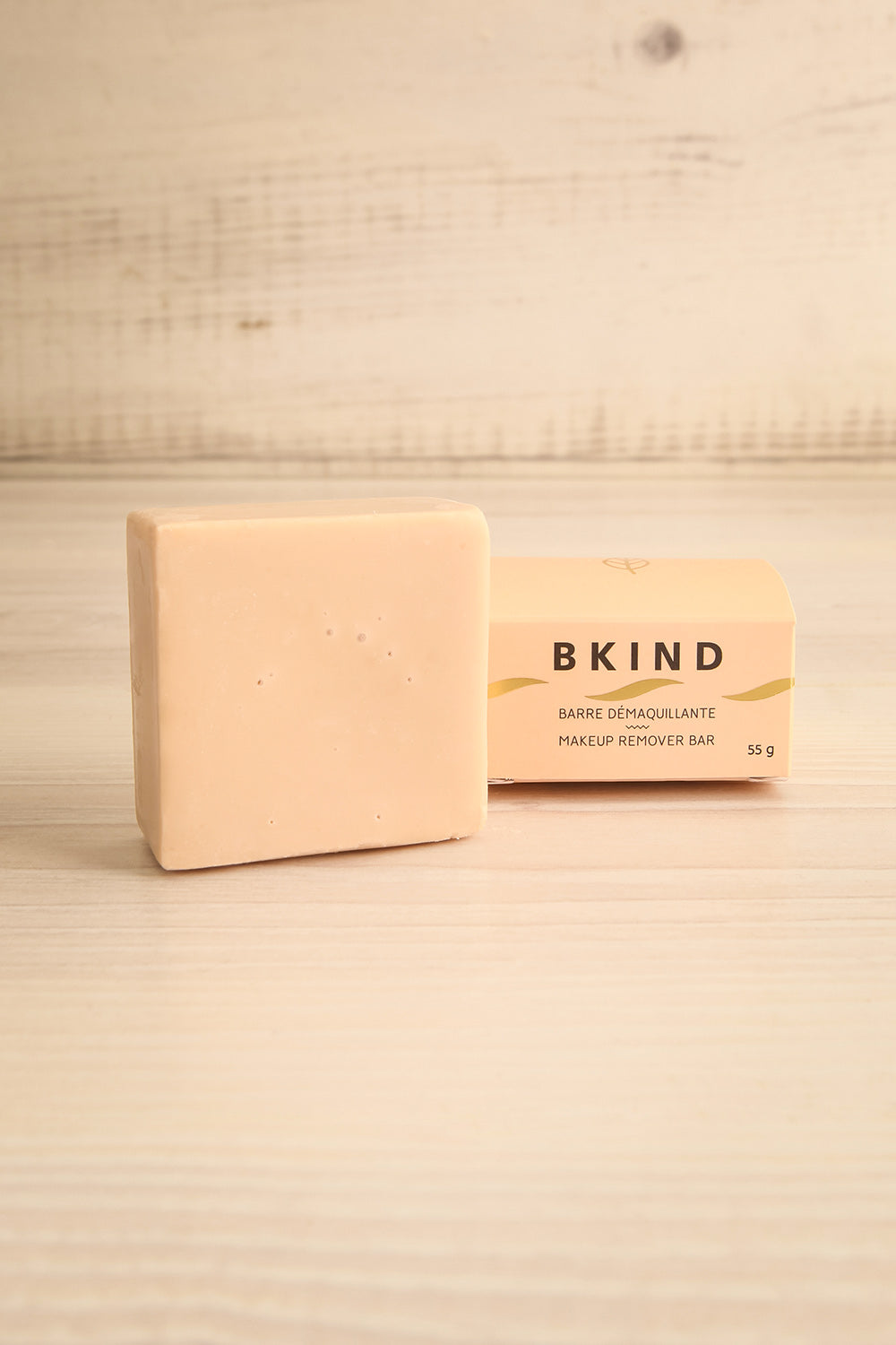 Makeup Remover Bar BKIND | Maison garçonne