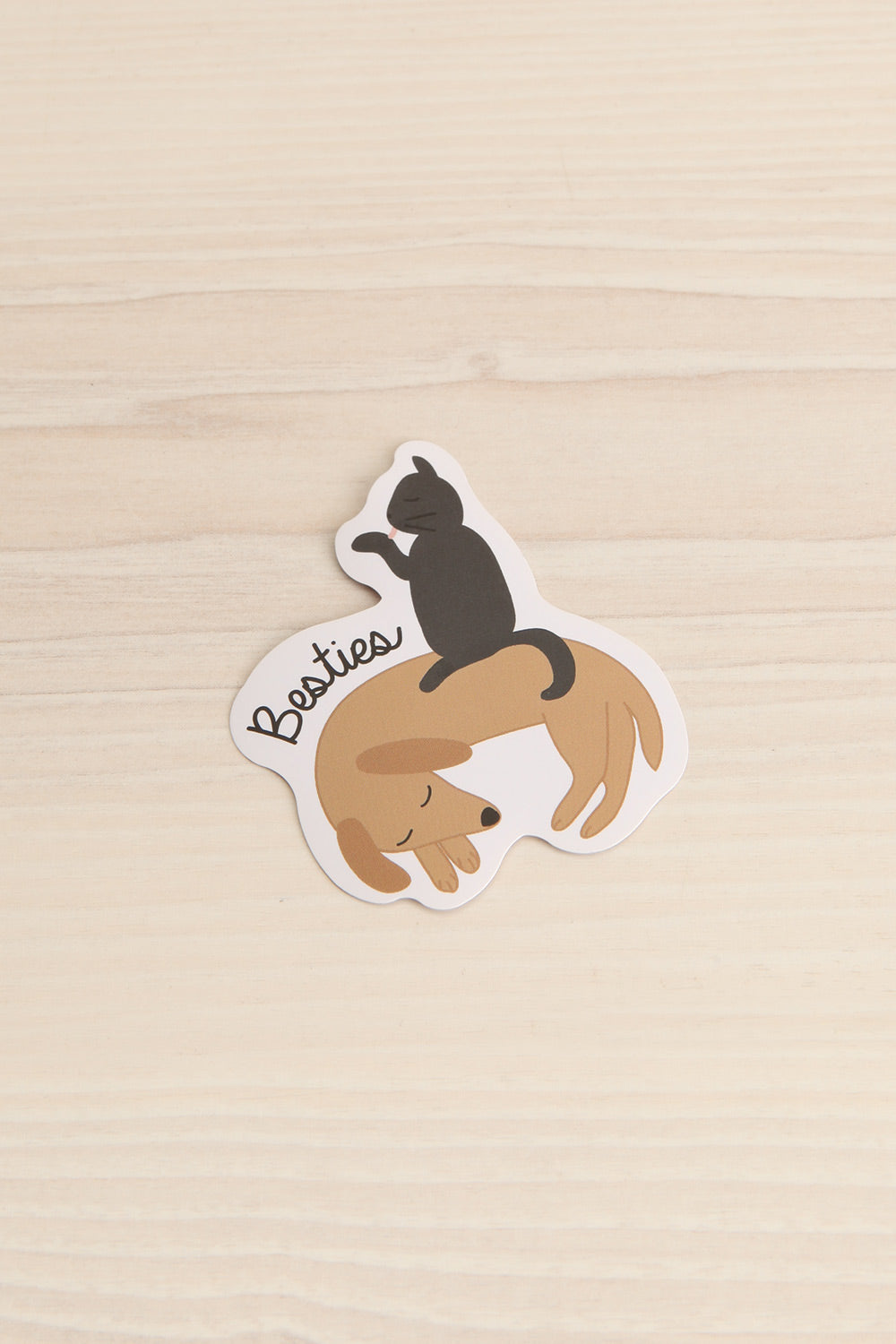 Besties Sticker | Maison garçonne