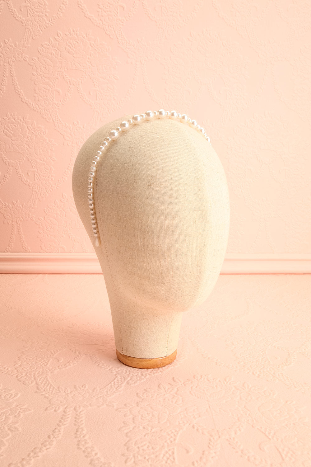 Carmisha Pearl Headband | Boutique 1861