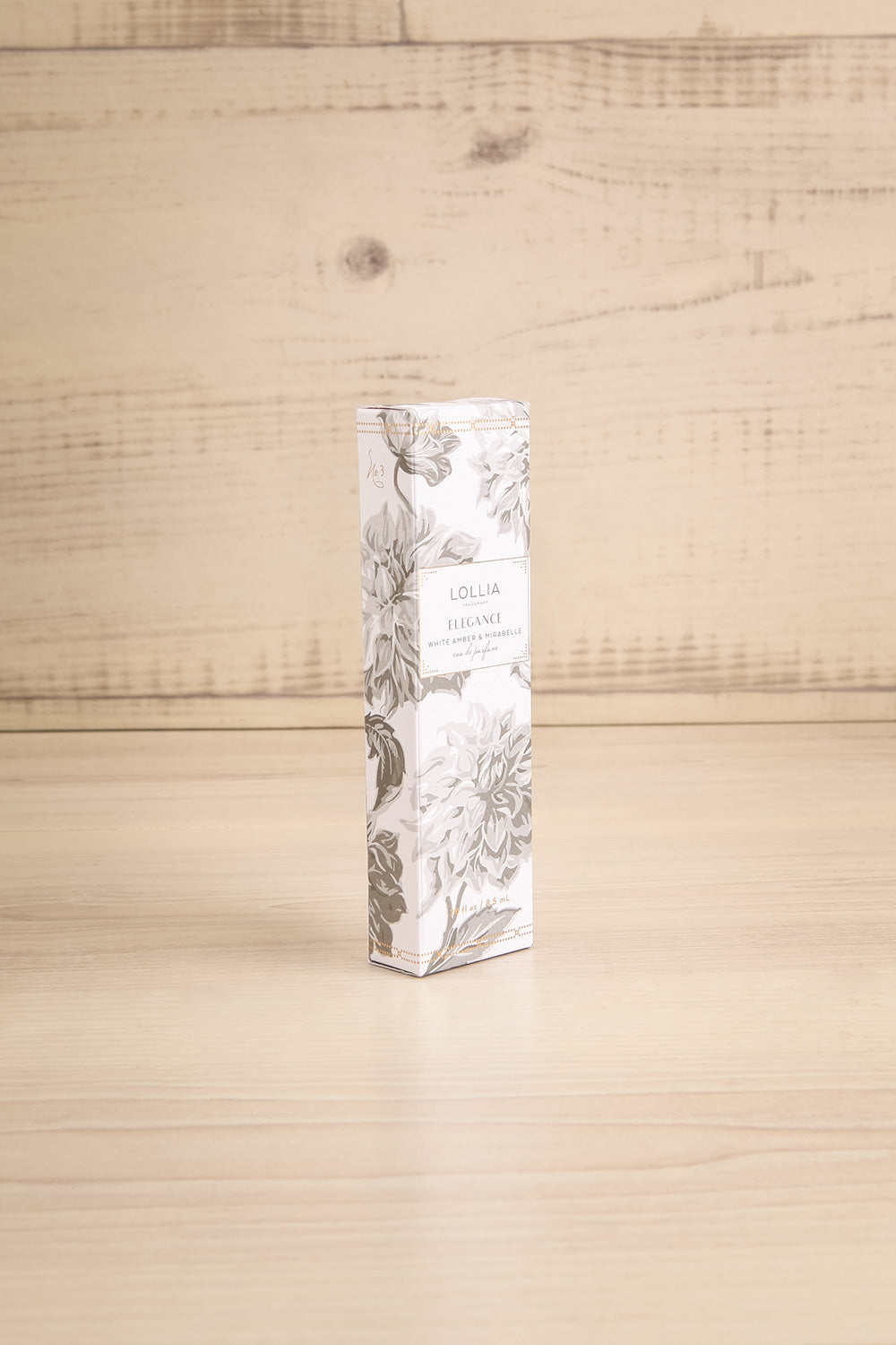 Elegance Travel Size Perfume | Maison garçonne