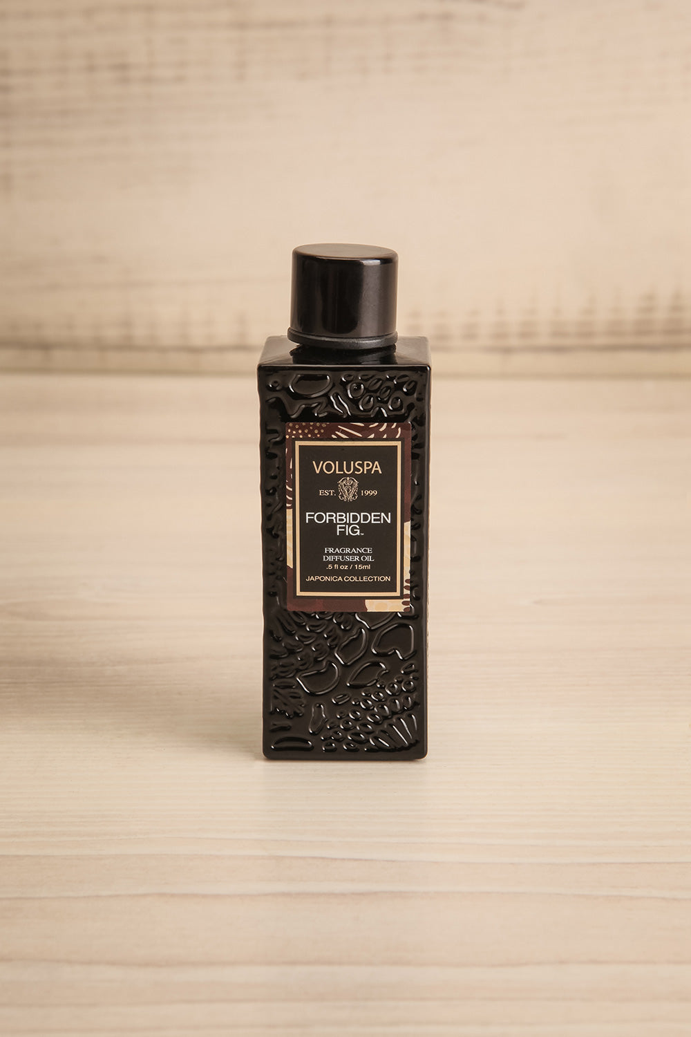 Forbidden Fig Fragrance Diffuser Oil by Voluspa | Maison garçonne