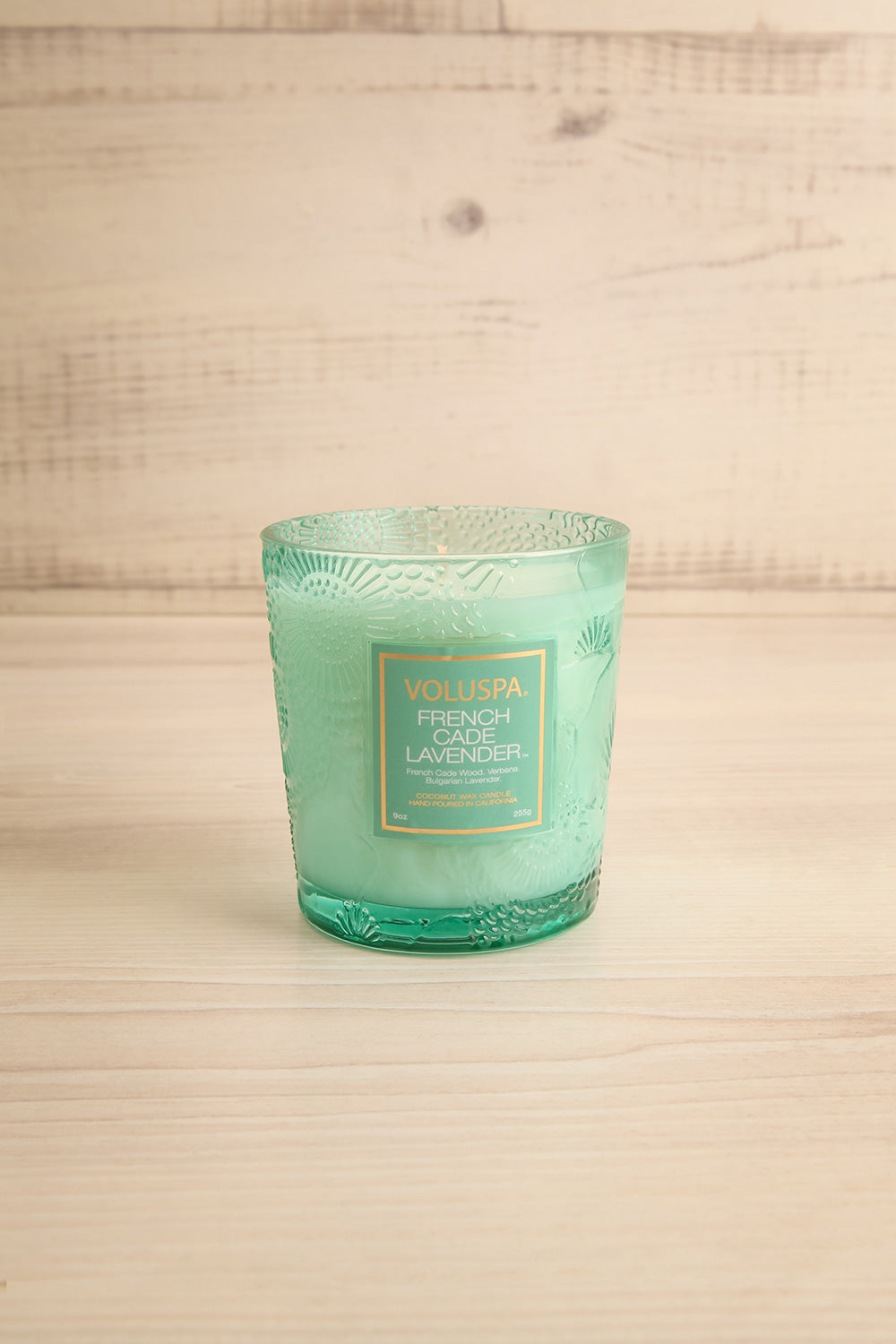 French Cade Lavender Classic Candle | Maison garçonne