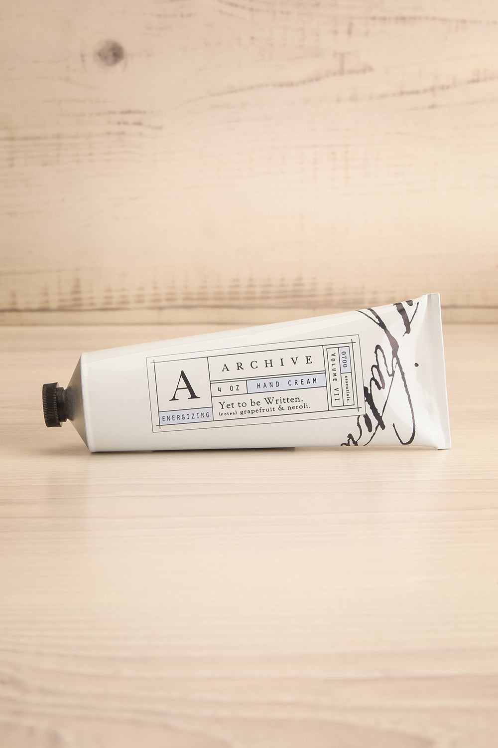 Yet to Be Written Hand Cream | Maison garçonne