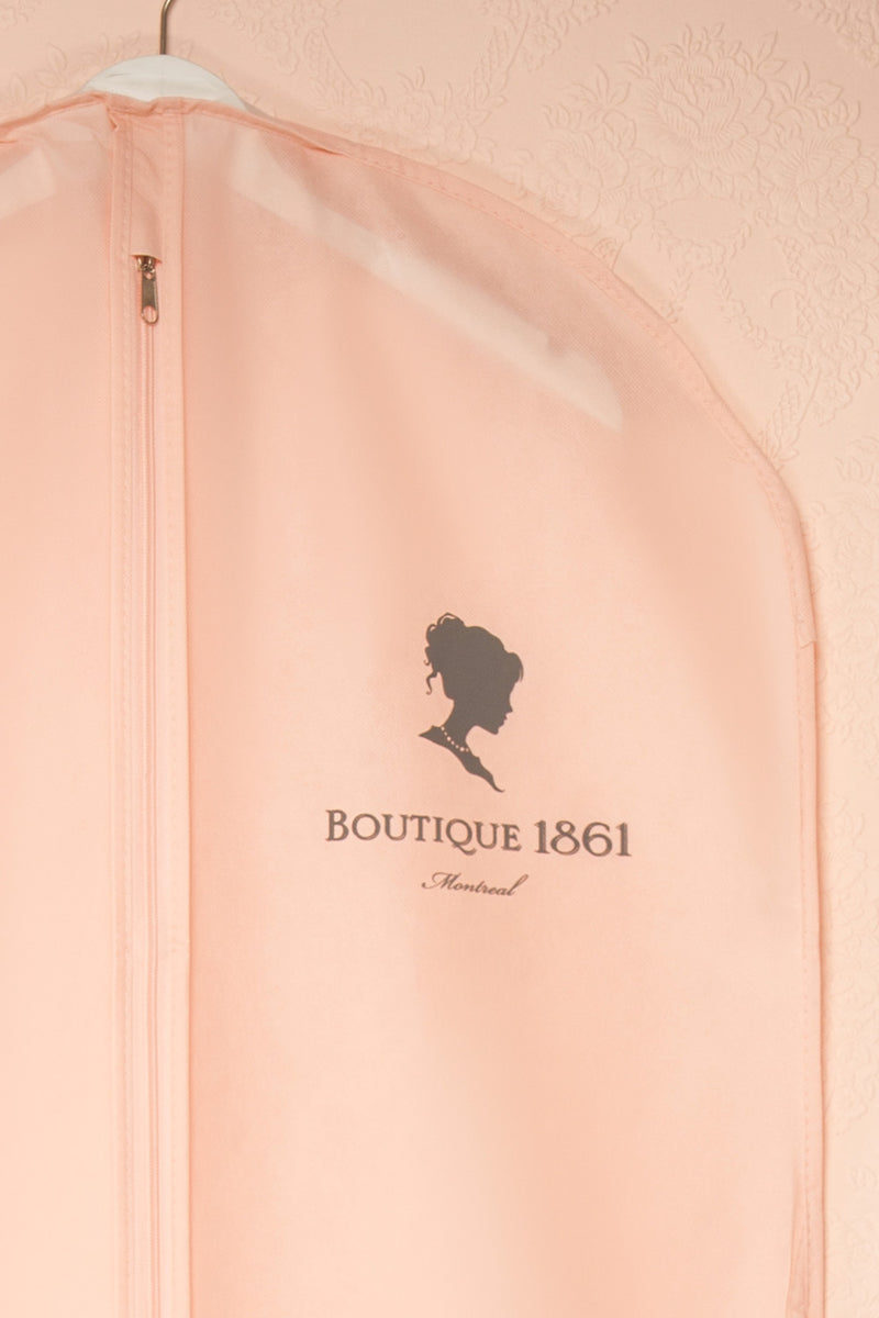 Pink 1861 Garment Bag | Boutique 1861