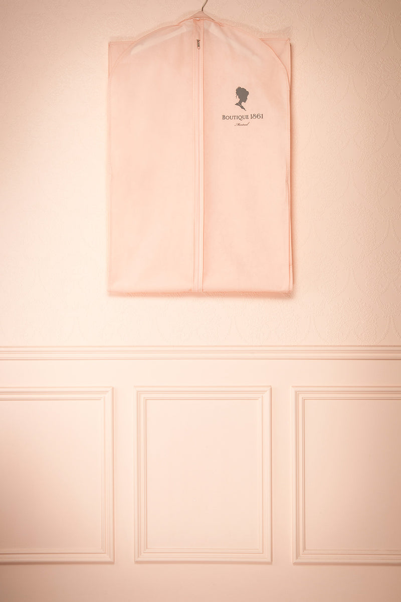 Pink 1861 Garment Bag | Boutique 1861