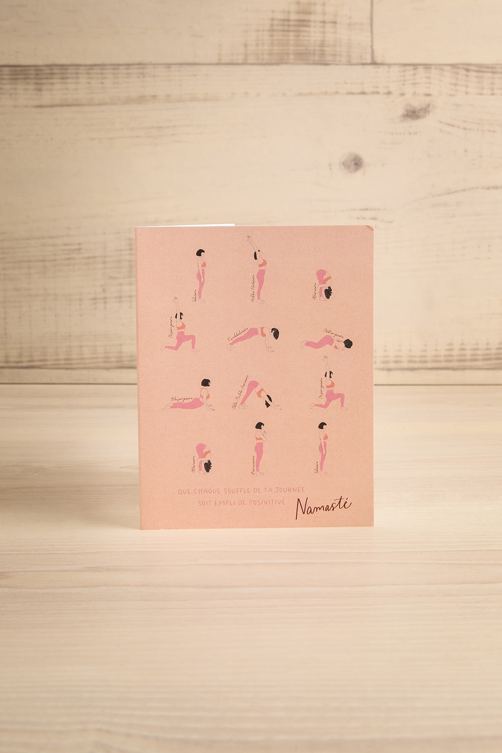 Namaste Card | Maison garçonne