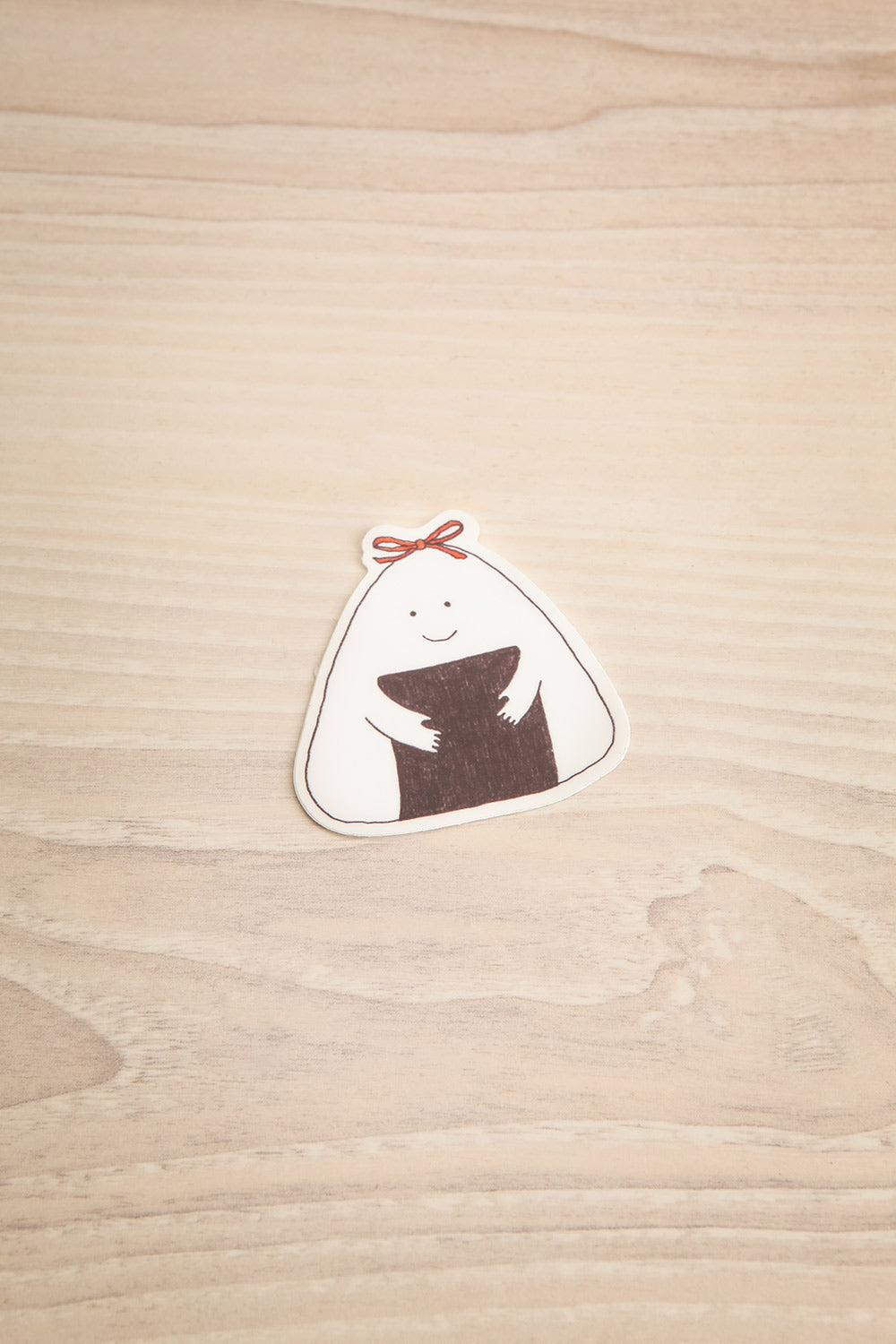 Onigiri Sticker | Maison garçonne