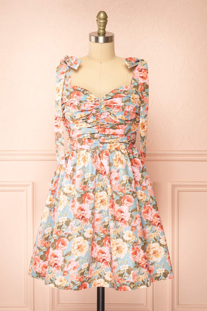 Robes Courtes | Robe de Soirée Courte | Boutique 1861