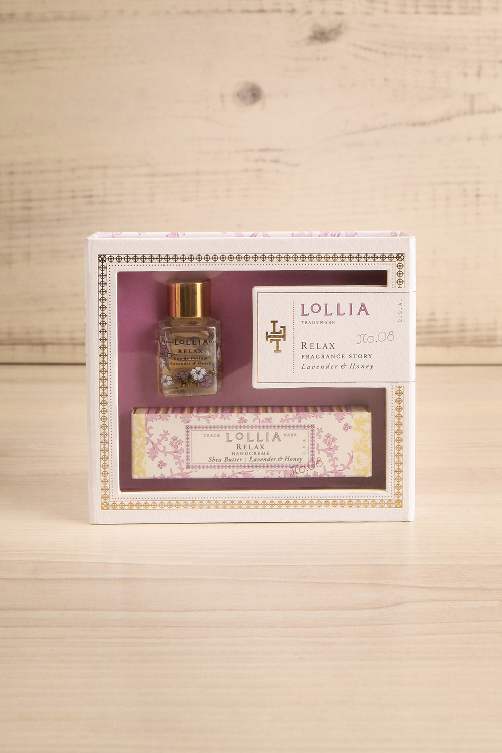 Relax Gift Set | Maison garçonne