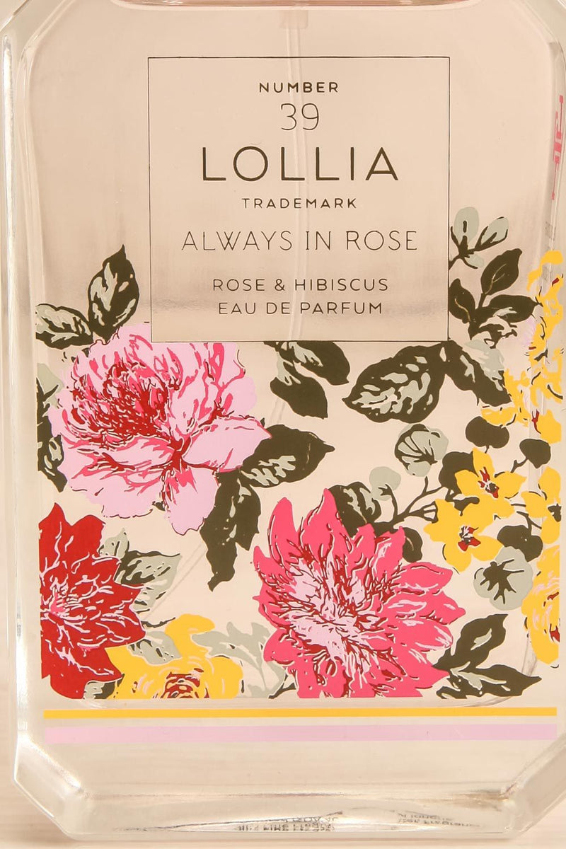 Always in Rose Perfume | Maison garçonne