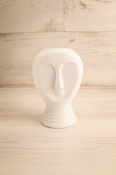 Balvi Vase White Ceramic Vase | La petite garçonne