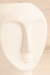 Balvi Vase White Ceramic Vase | La petite garçonne