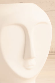 Balvi Vase White Ceramic Vase | La petite garçonne