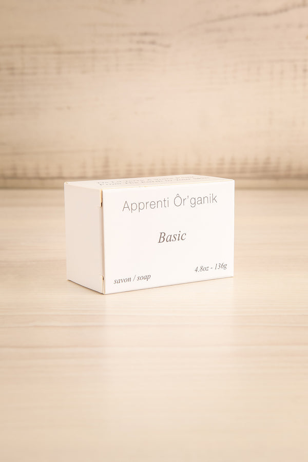 Bar Soap Basic Herbal Soap | La petite garçonne