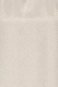 Corenne Pale Blue Satin Blouse | Haut | La Petite Garçonne