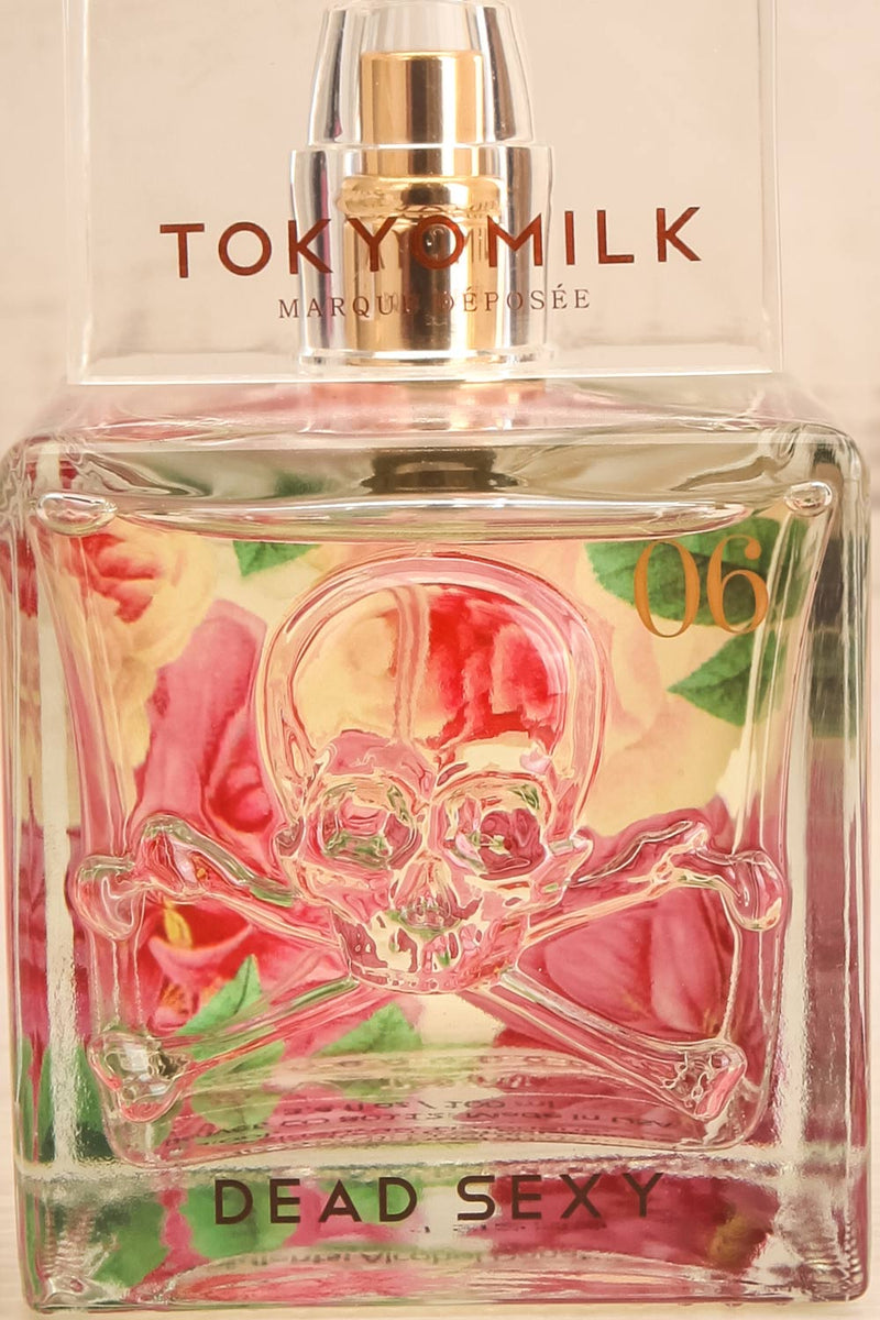 Dead Sexy Perfume | La Petite Garçonne