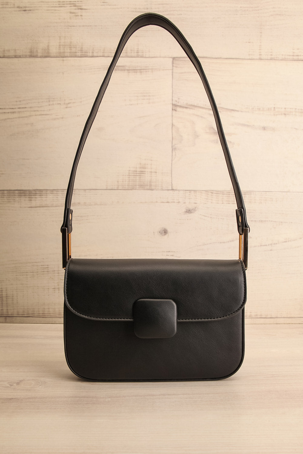 Delonix Shoulder Bag w/ Crossbody Strap | La petite garçonne