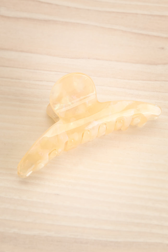 Draco Dark 3-Pack Hair Claw Clips | La petite garçonne