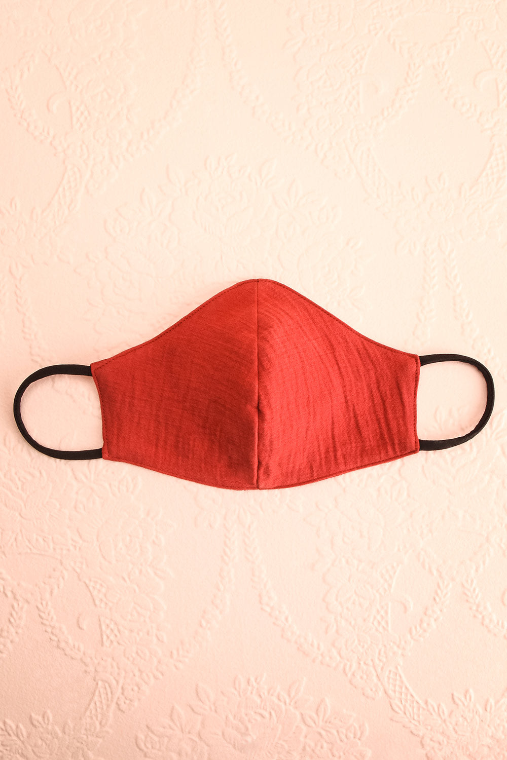 Face Mask Rust | Boutique 1861