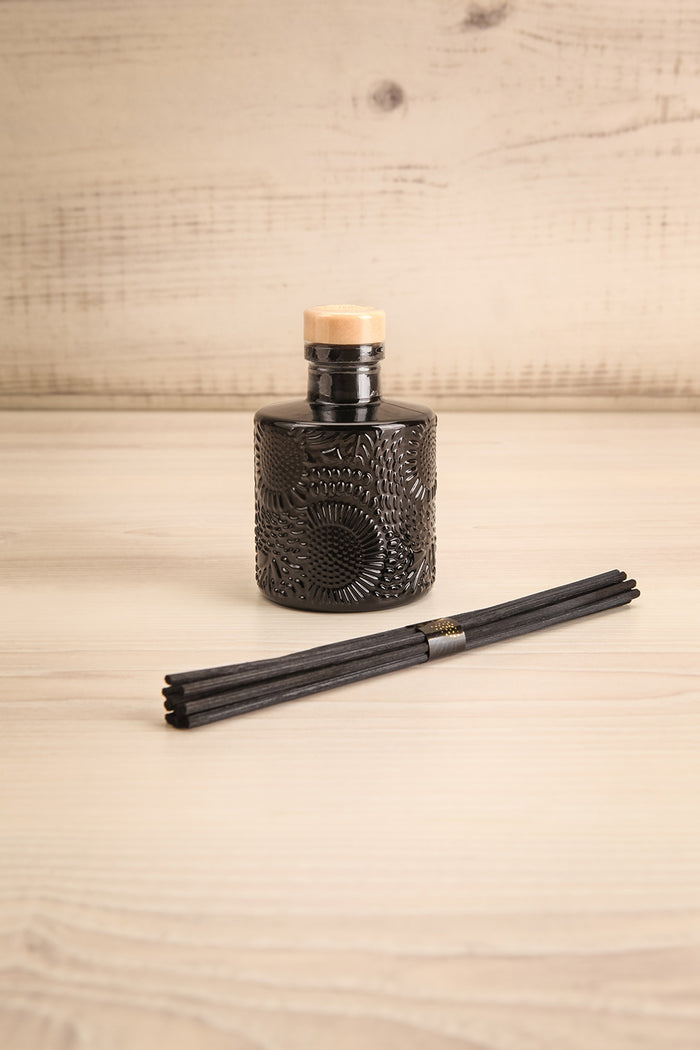 Moso Bamboo Gift Set Candle & Diffuser | La petite garçonne