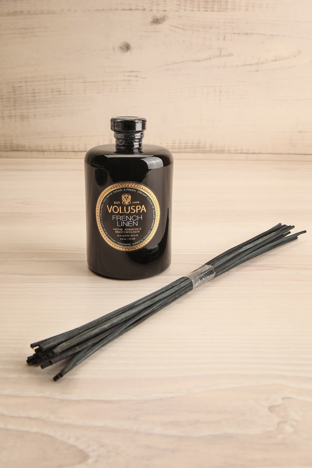 French Linen Reed Diffuser | Maison garçonne