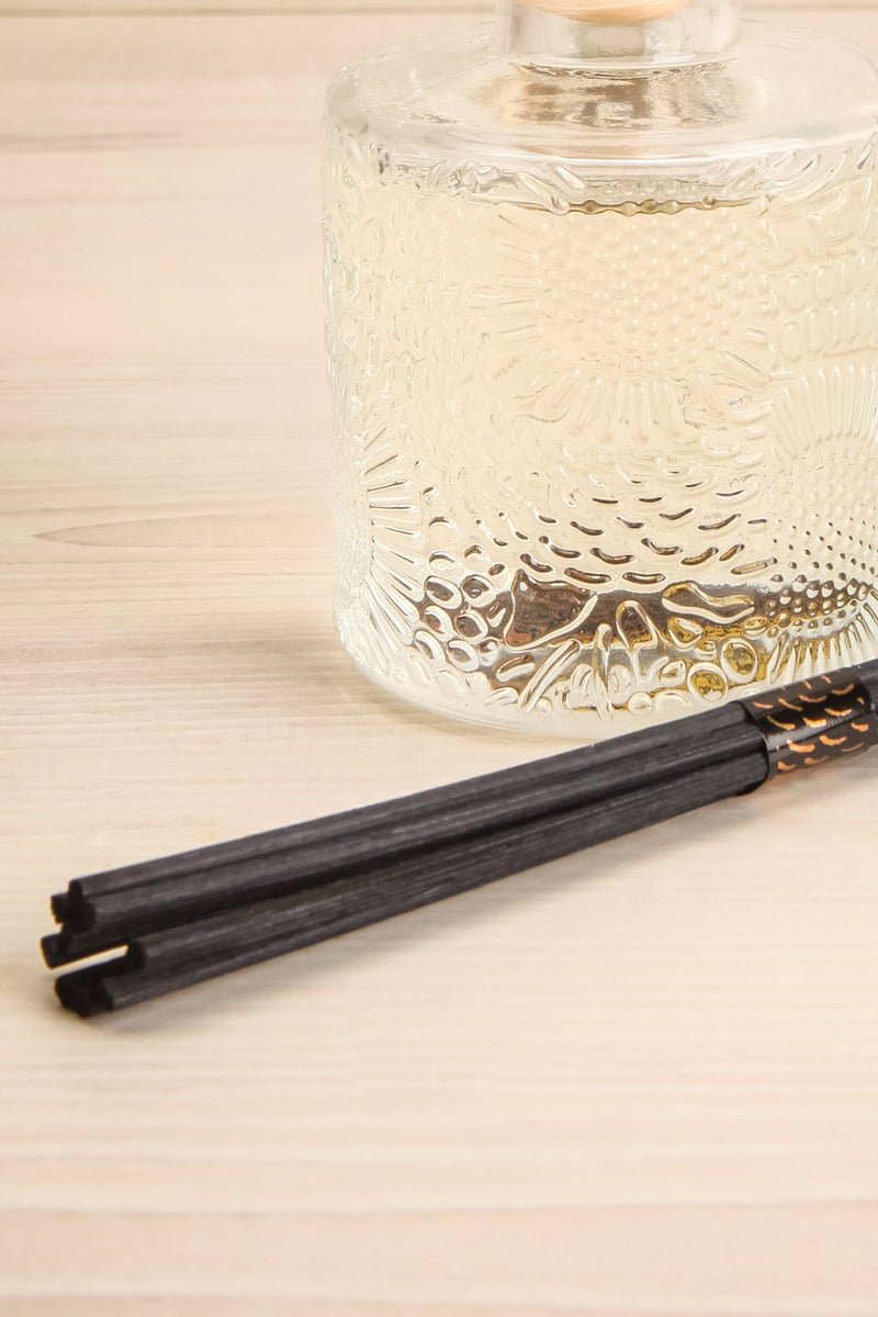 Baltic Amber Reed Diffuser | Maison Garçonne