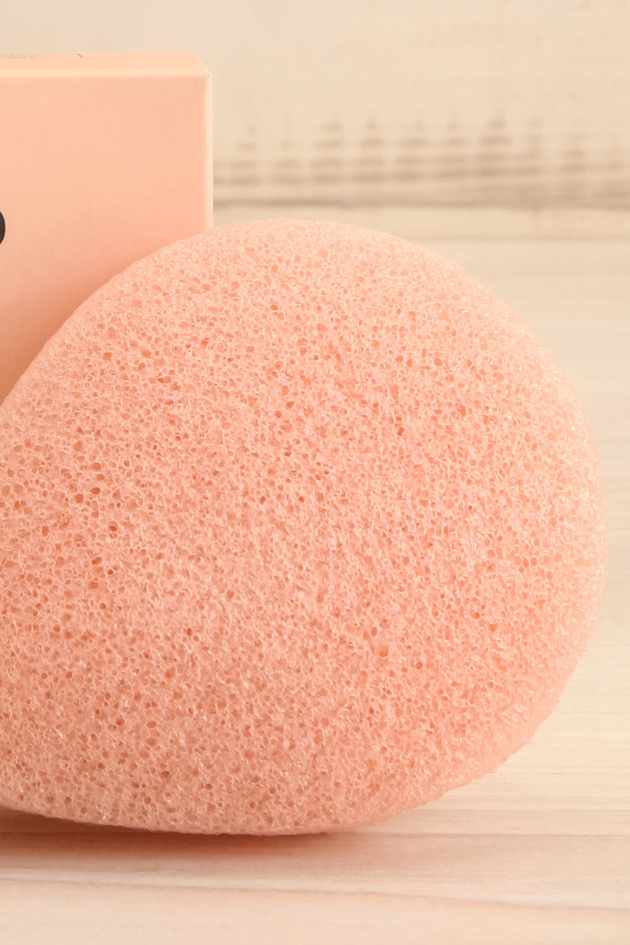 Rose Flower Konjac Sponge | Maison garçonne