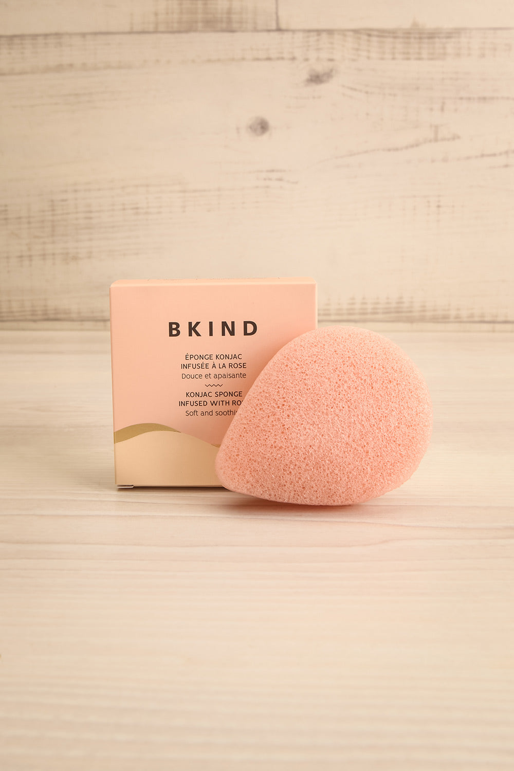 Rose Flower Konjac Sponge | Maison garçonne