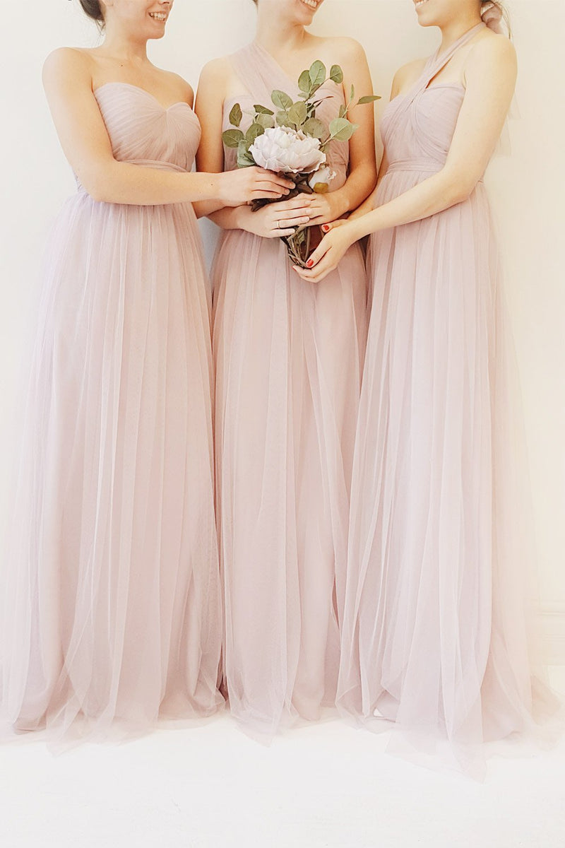 Linaya Dusty Rose Draped Bustier Empire Gown | Boudoir 1861