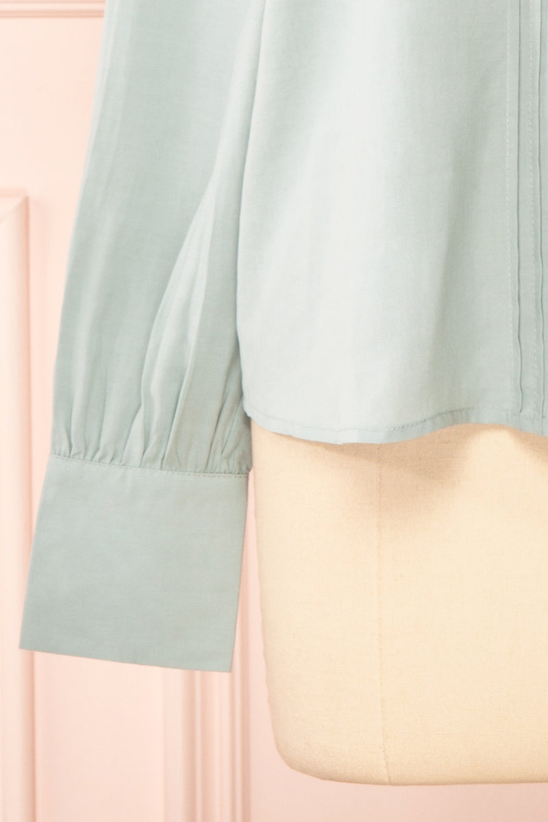 Nancy Peter Pan Collar Blouse | Boutique 1861