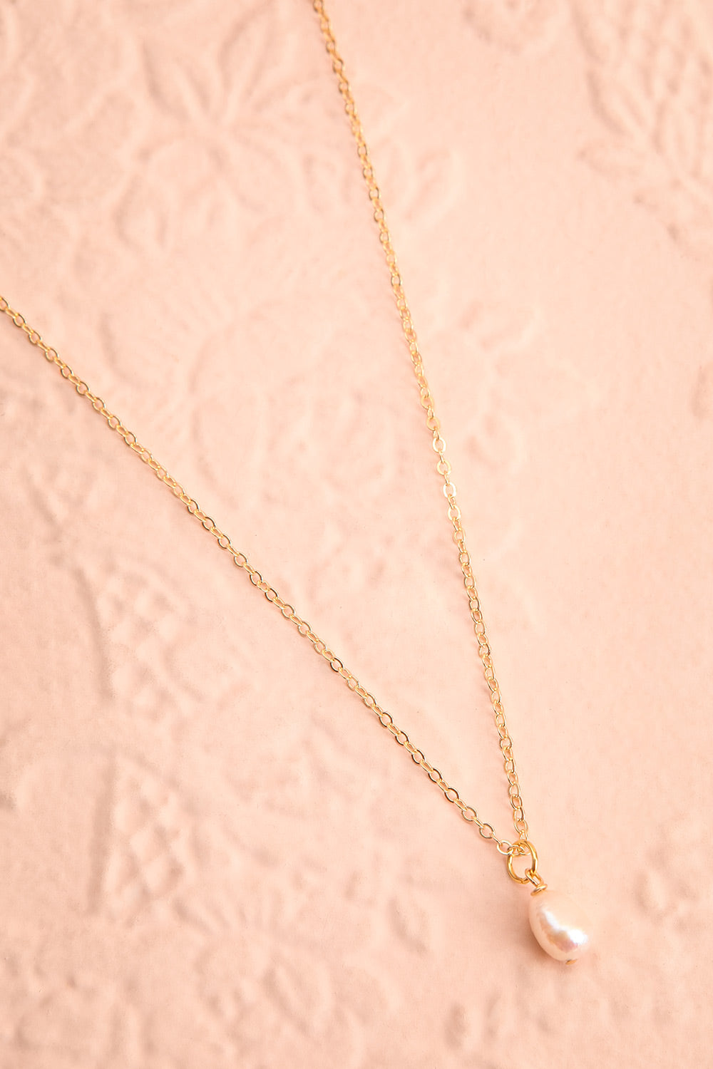 Opha May Johnson Water Pearl Pendant Necklace | Boutique 1861