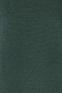 Perth Green Crepe Short Sleeve Blouse | La petite garçonne