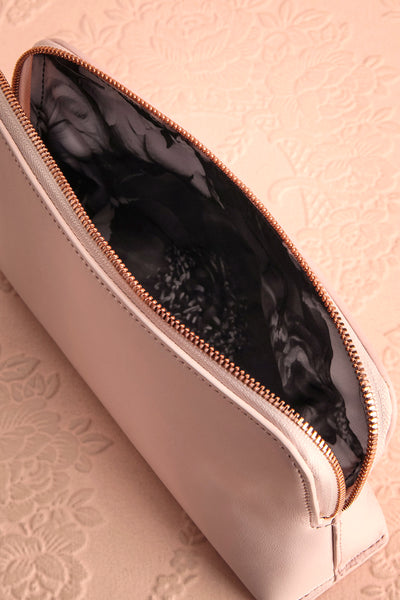 Polska Light pink wash bag with bows | Boutique 1861