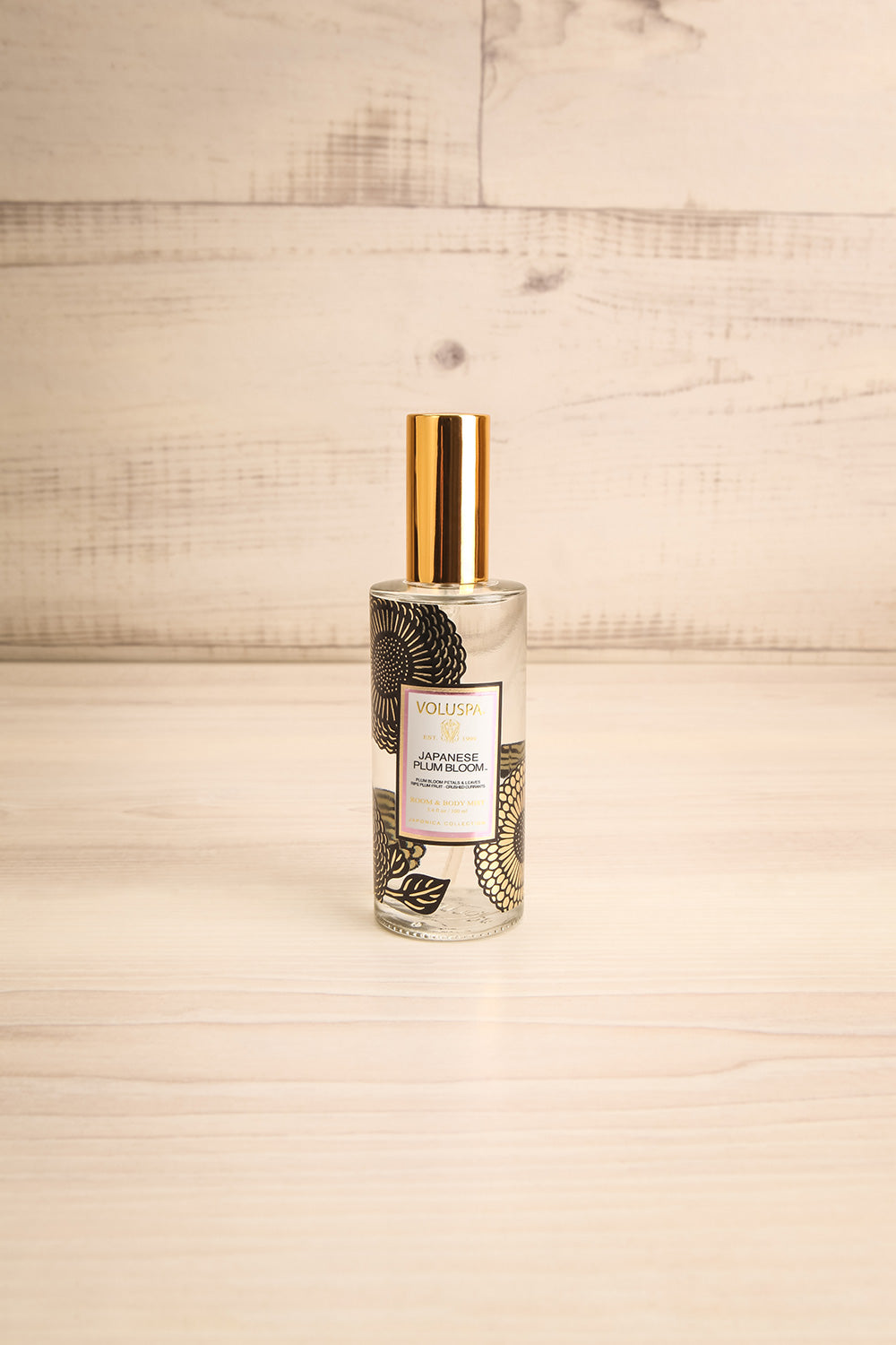 Room & Body Mist Japanese Plum Bloom | La petite garçonne