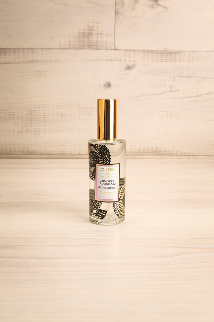Room & Body Mist Japanese Plum Bloom | La petite garçonne