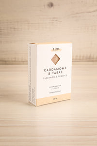 Savon Cardamome et Tabac Perfumed Soap | La petite garçonne