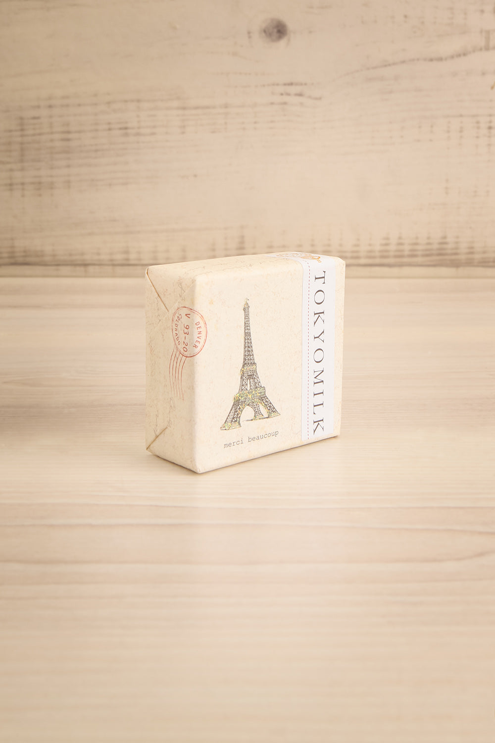 Merci Beaucoup Perfumed Soap | Maison garçonne