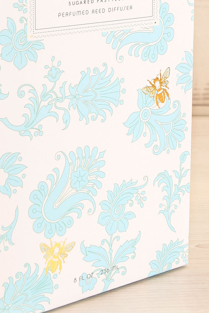 Wish Perfumed Reed Diffuser | La petite garçonne